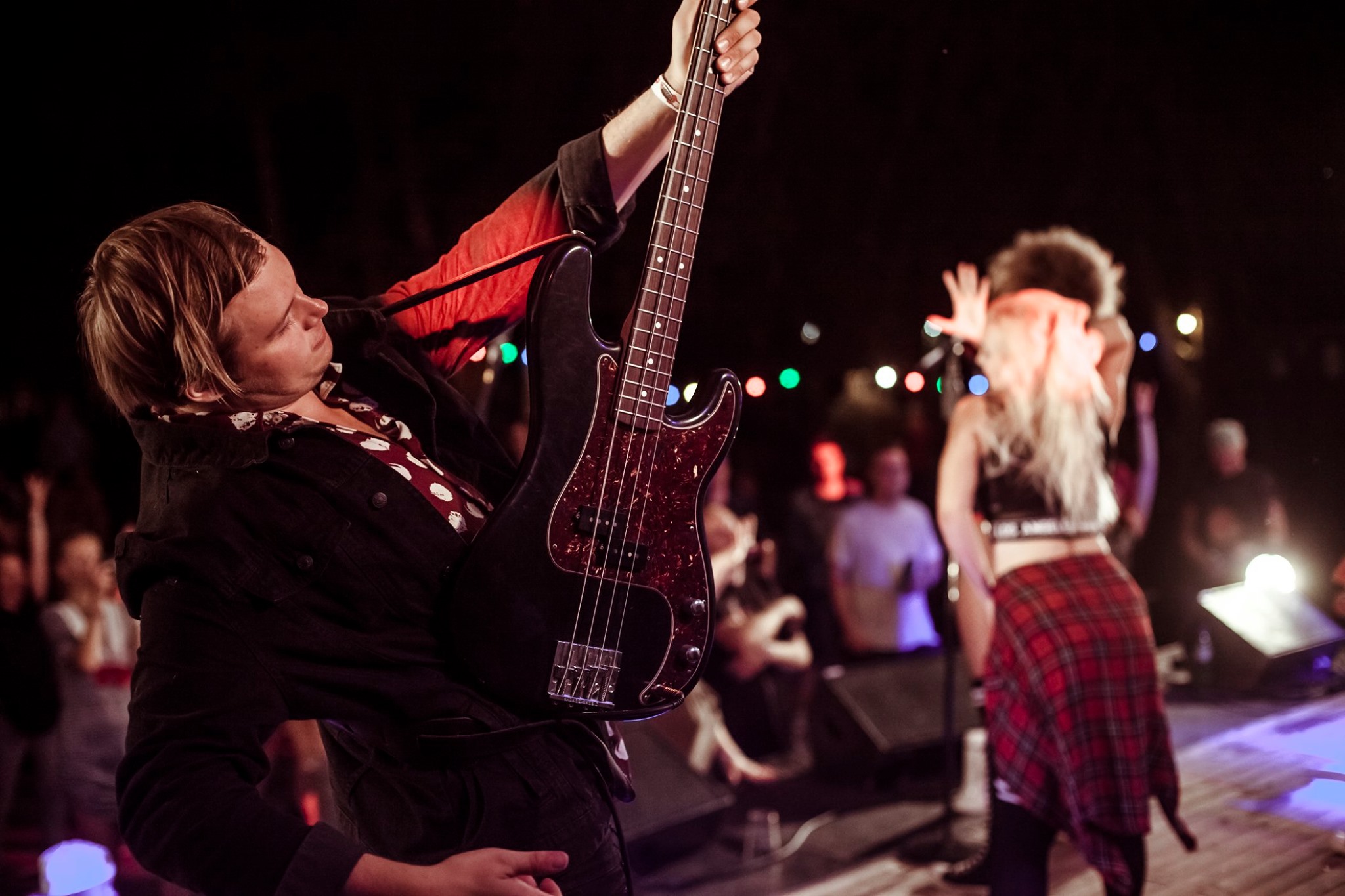 Rock @ Ulila 2018 - Rockett.ee